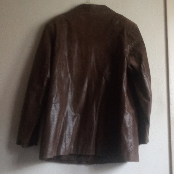 Venezia | Jackets & Coats | Vintage Venezia Leather Jacket | Poshmark